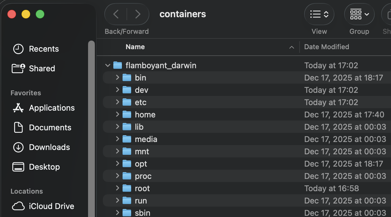 AJ's Blog | Orbstack