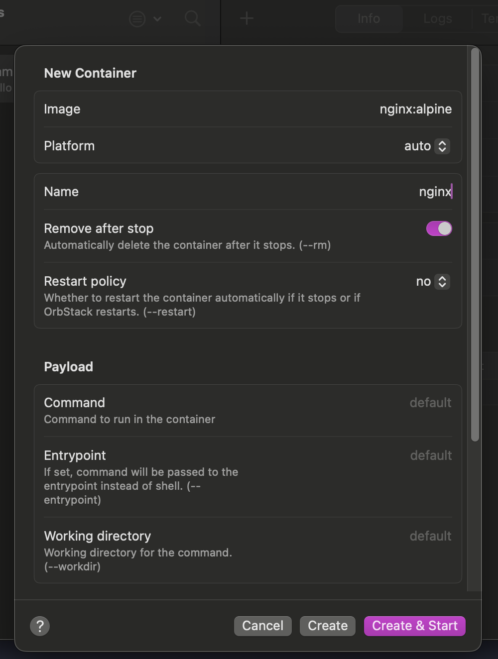 AJ's Blog | Orbstack